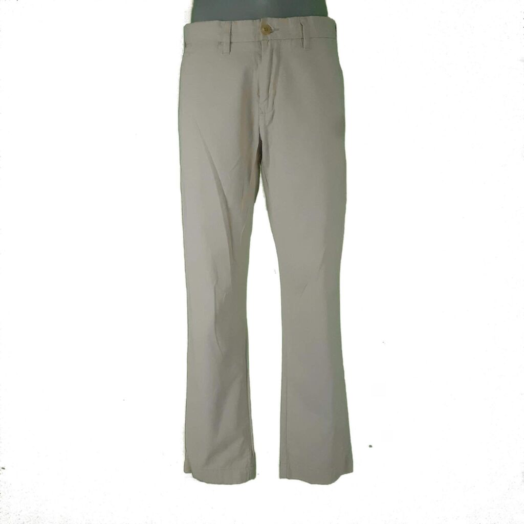 Pantalone, M (EU 50), Tommy Hilfiger, Klasične, bоја - Bež