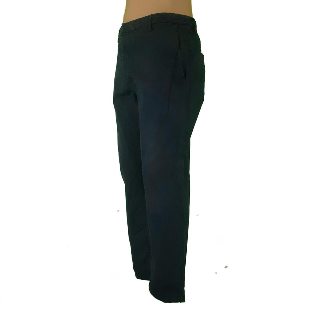 Pantalone, M (EU 50), Emporio Armani, Klasične, bоја - Crna