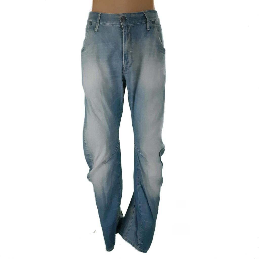 Farmerke, 33 / 32, G-Star, Skinny