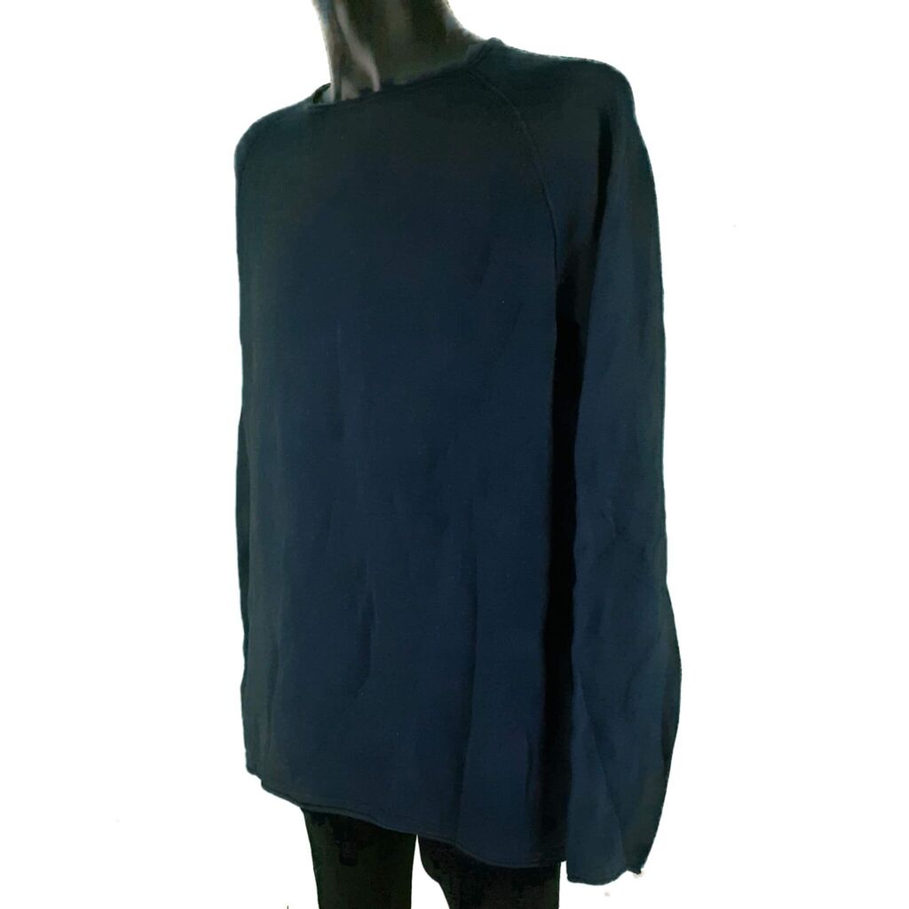 Duks, 2XL (EU 56), bоја - Tamnoplava