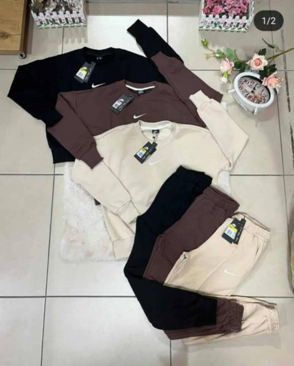 Zenski kompleti :) Velicine S,M,L,XL,2XL