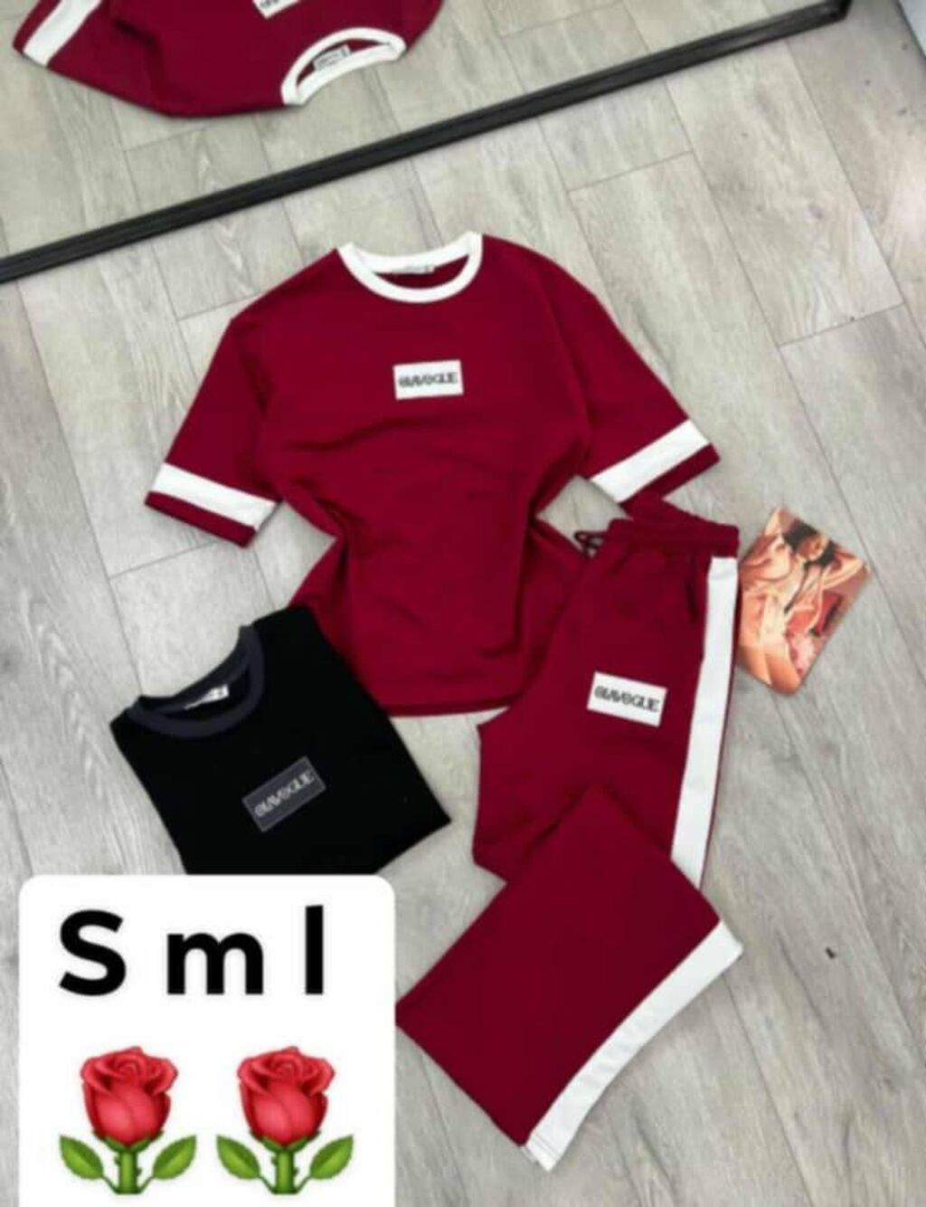 Zenski kompleti :) Velicine S,M,L,XL