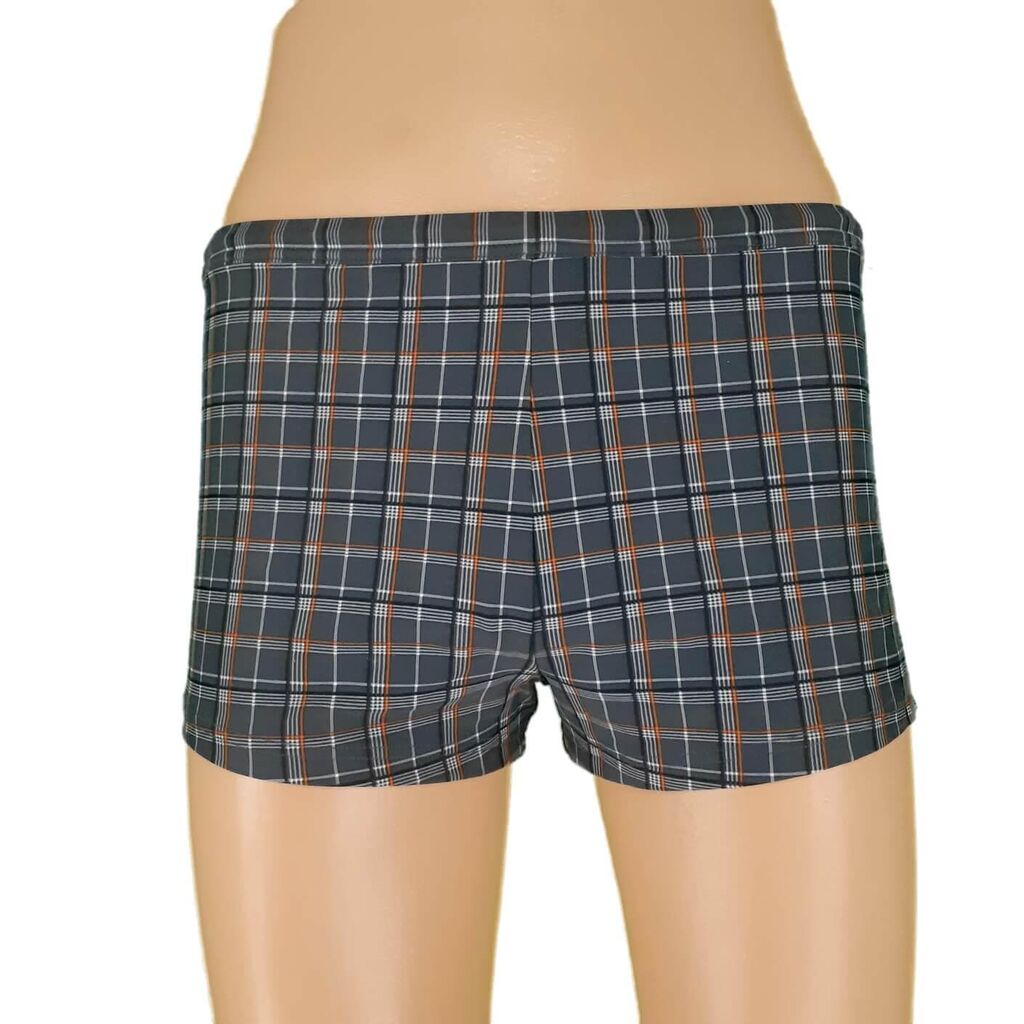 8XL (EU 68), L (EU 52), bоја - Crna, Poliester