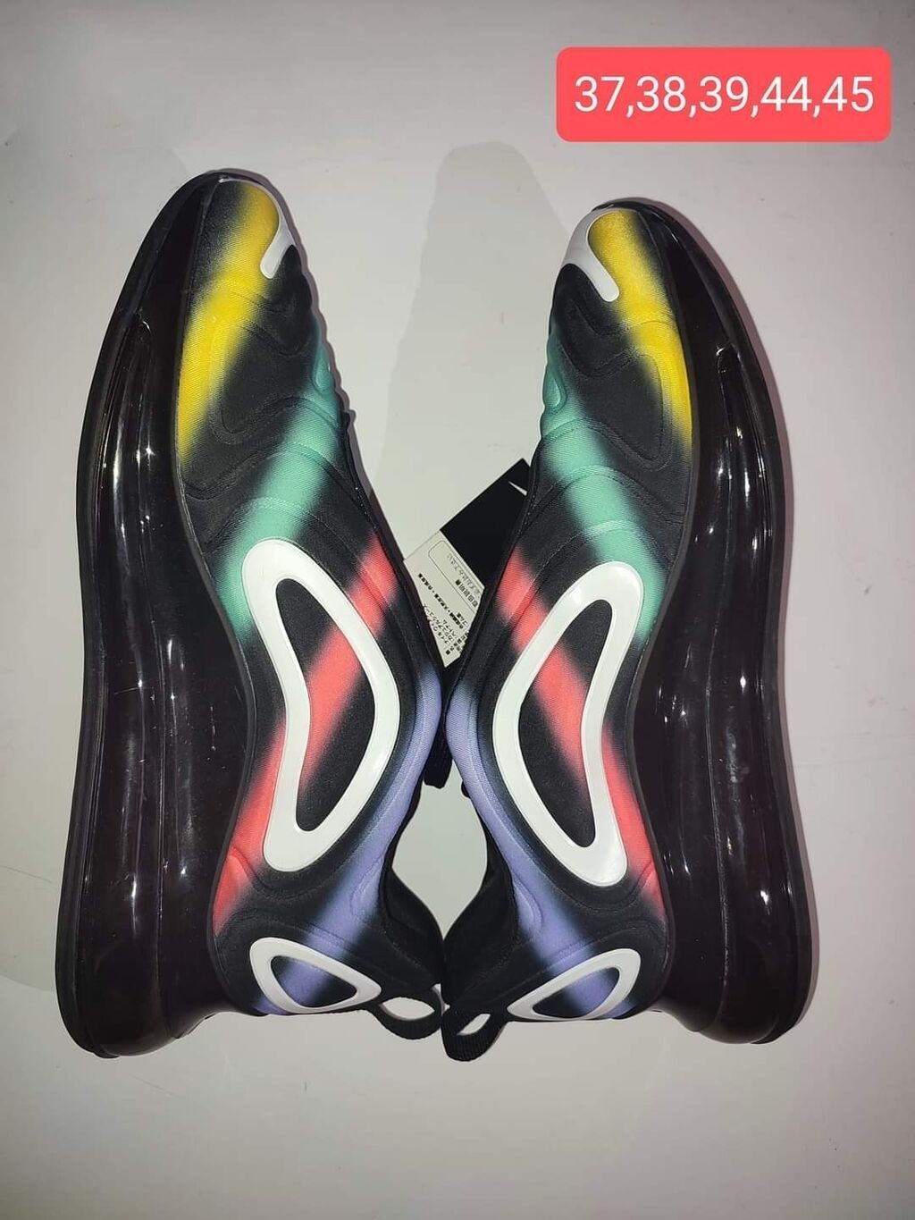 Brojevi 36-44 (za svaki model označen na slikama) Cena 3500 din