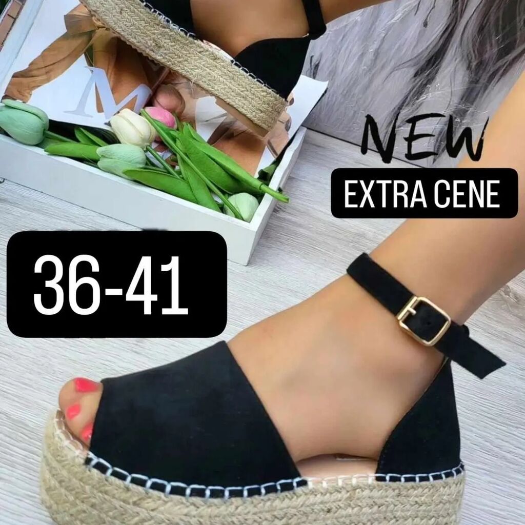 Sandale, Adidas, 38.5