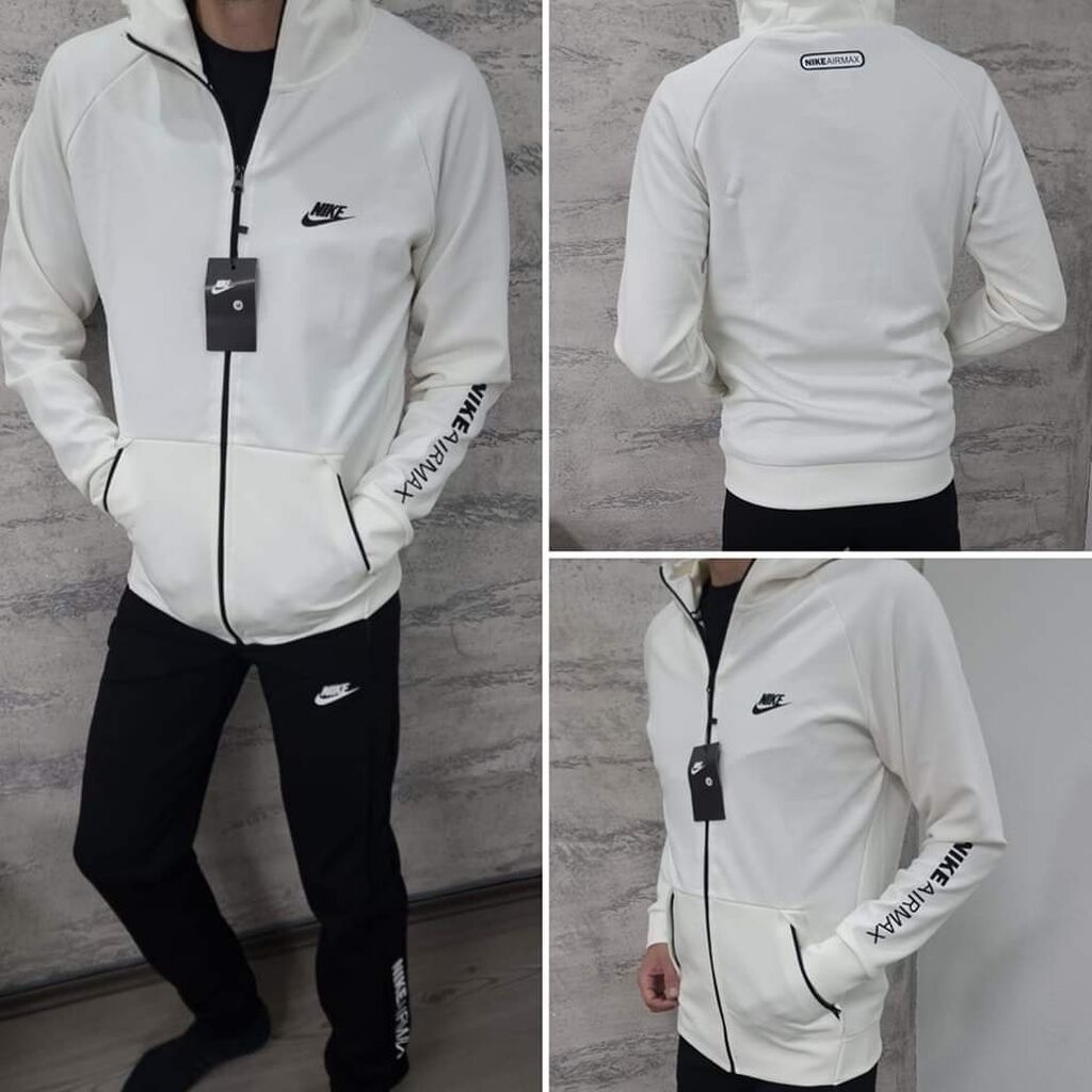 NIKE KOMPLET TRENERKA CENA 4500 dinara VELIČINE S M L XL XXLNIKE