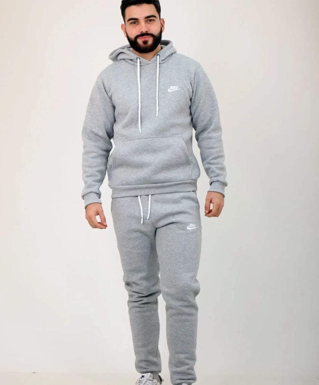 NIKE TERMO Komplet Trenerke TOP KVALITET PAMUK Cena 4990 din