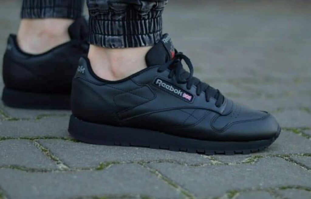 Reebok classic model, preudobne su, vodootporne, od kvalitetne eko