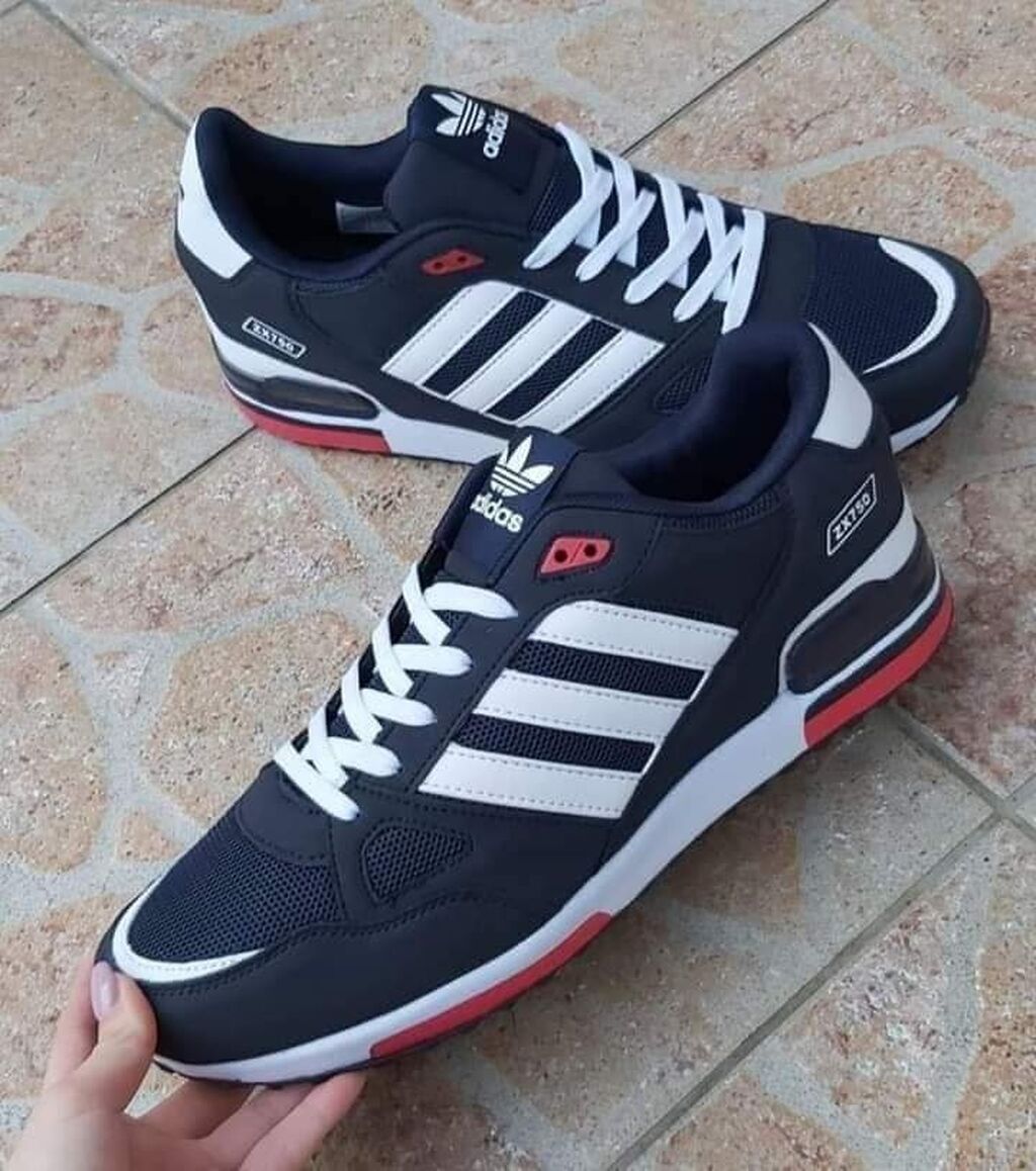 Najboljii model muskih patika, Adidas Zx, najizdrzljiviji model