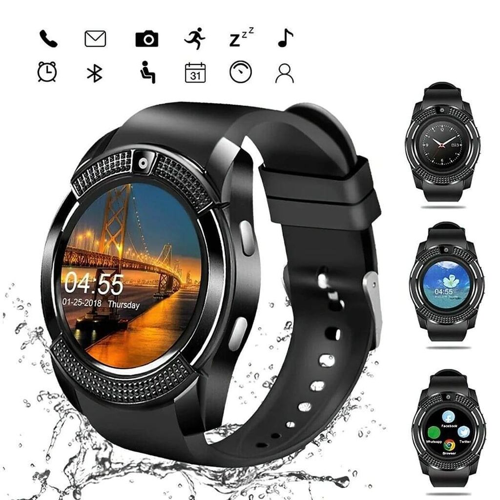 Smart watch V8 sat smart sat android telefon sat Cena:2400din Smart