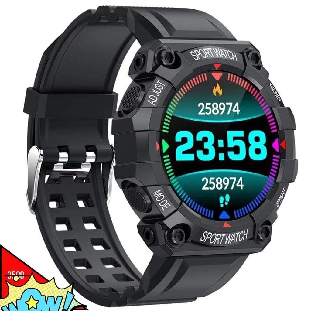Cena: 2800        3̶5̶0̶0̶̶ FD Smart watch 1.3" Sjajan model smart sata