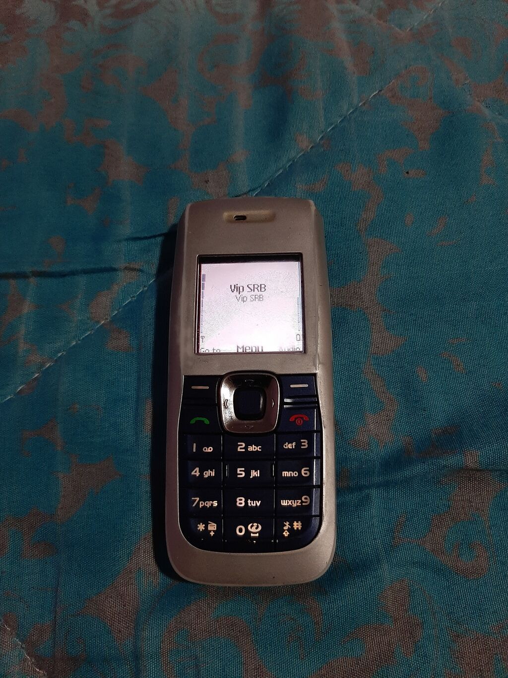 Nokija 2626 ispravna telefon radi na sve mreze stanje se vidi na