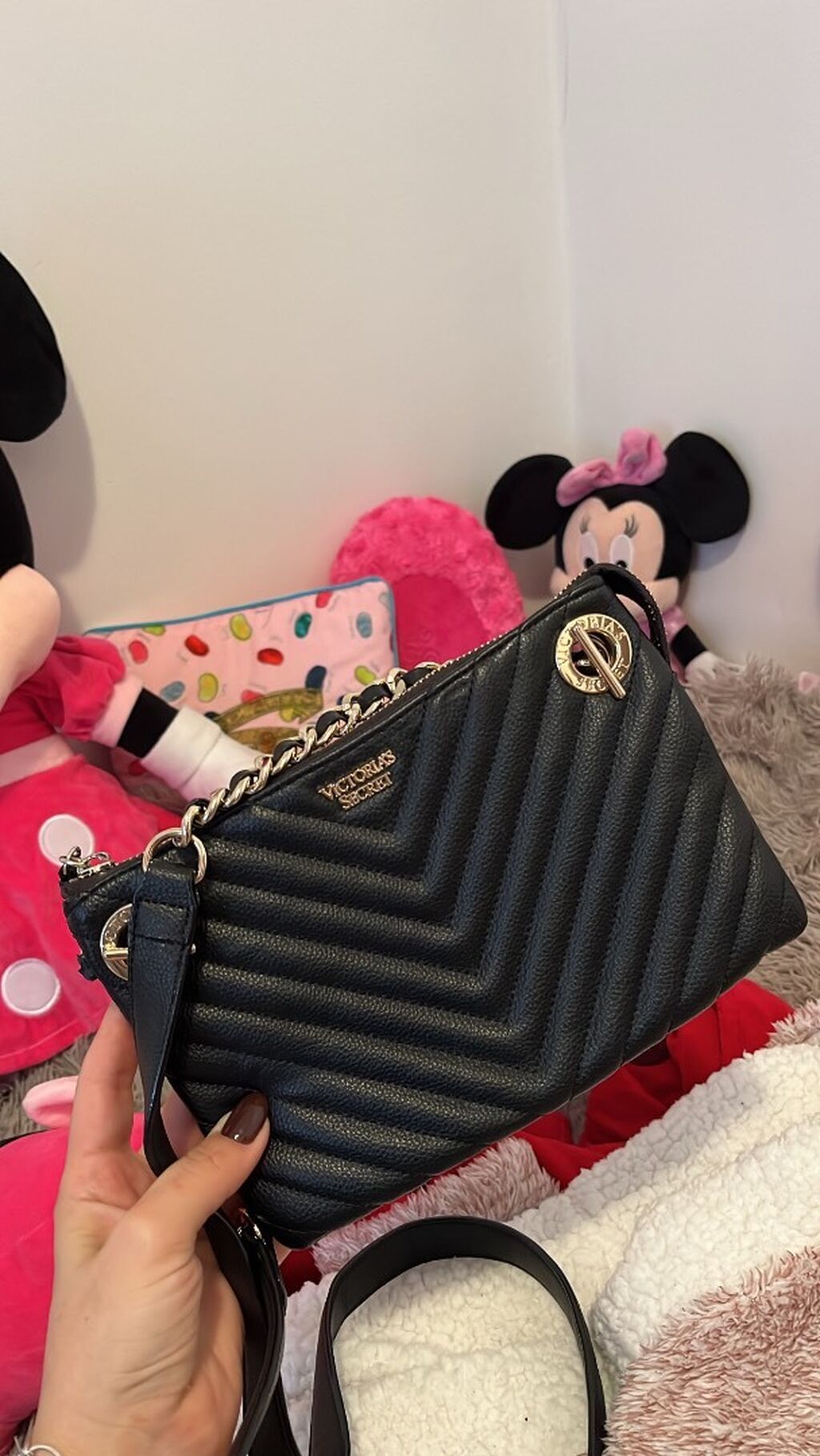 Torba za rame, VictoriaS Secret