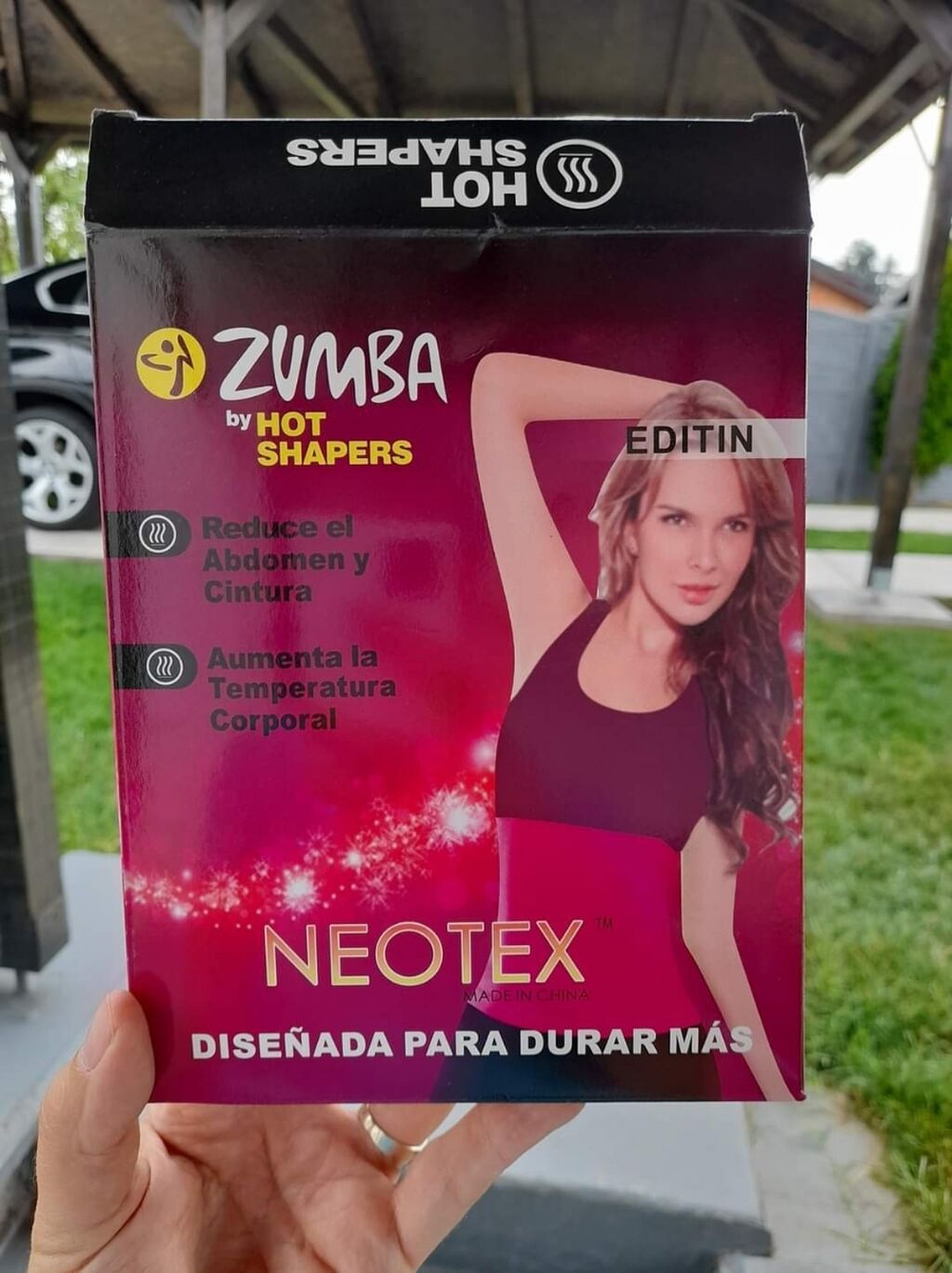 Znoj se i mršavi! Nikada nije bilo lakše gubiti kilograme! HOTSHAPERS