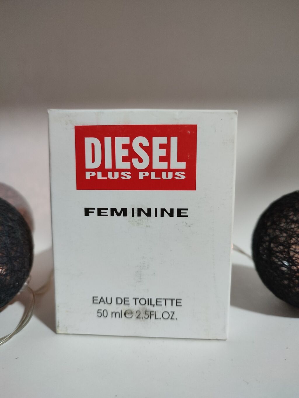 Diesel Plus Plus Feminine ženski parfem 50 ml Odličan kvalitet i