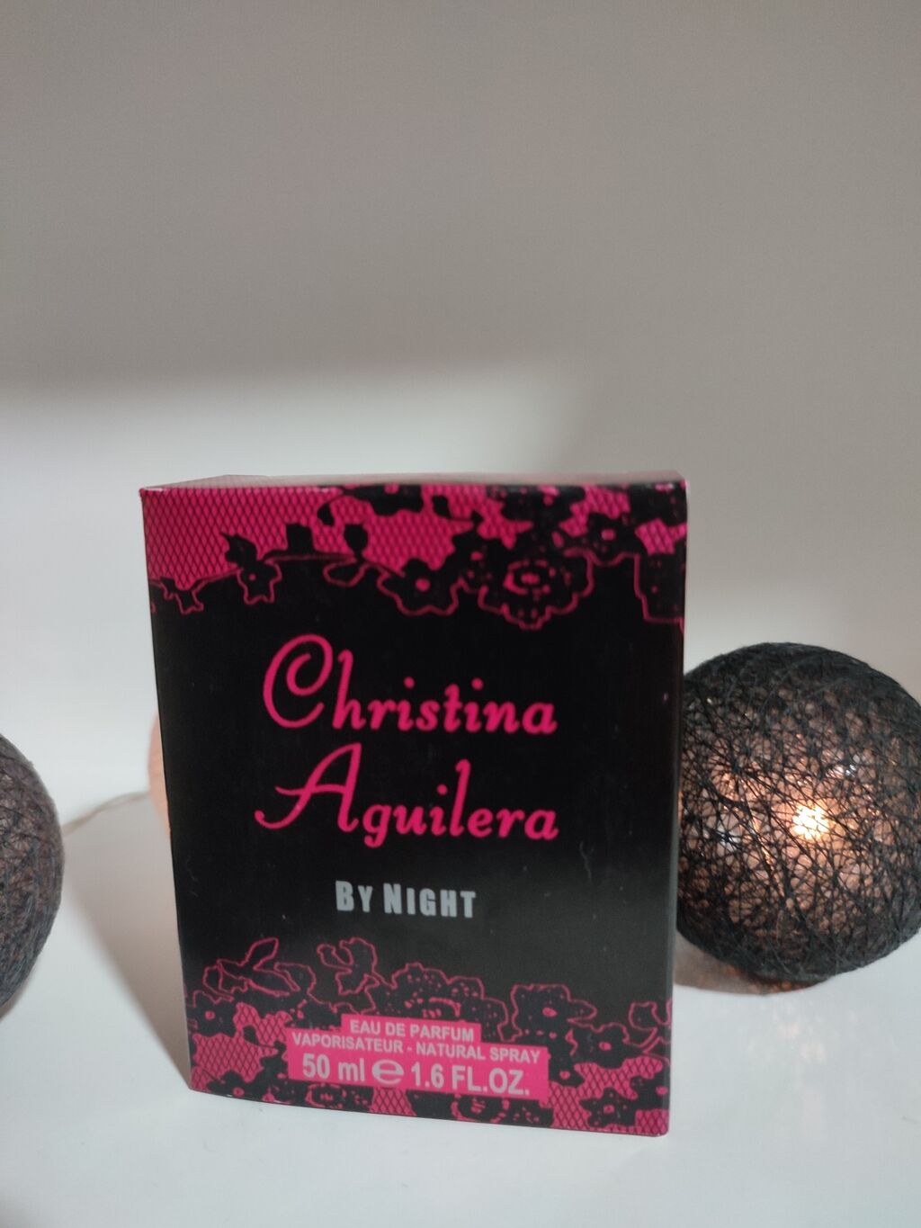 Christina Aguilera By Night ženski parfem 50 ml Odličan kvalitet i