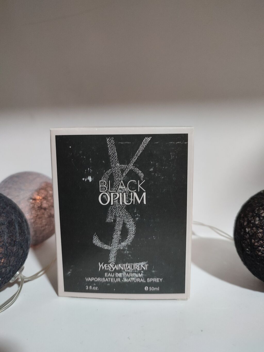 Black Opium Yves Saint Laurent ženski parfem 50 ml Odličan kvalitet i