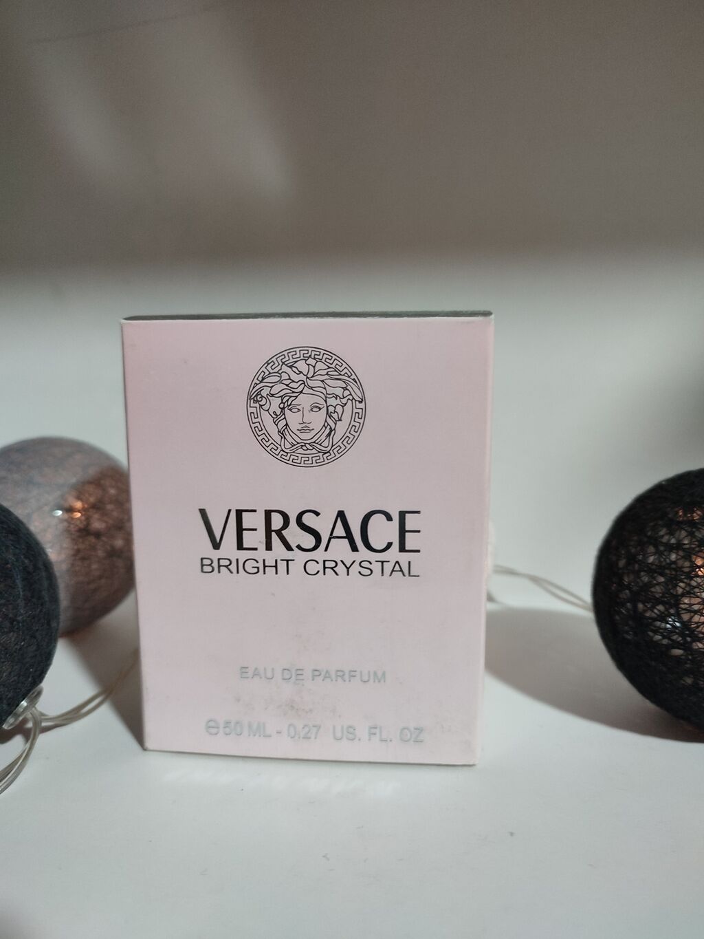 Versace Bright Crystal ženski parfem 50 ml Odličan kvalitet i trajnost