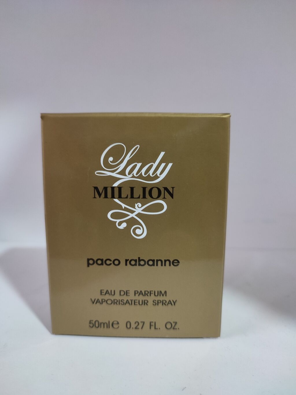 Lady Million Paco Rabanne ženski parfem 50 ml Odličan kvalitet i