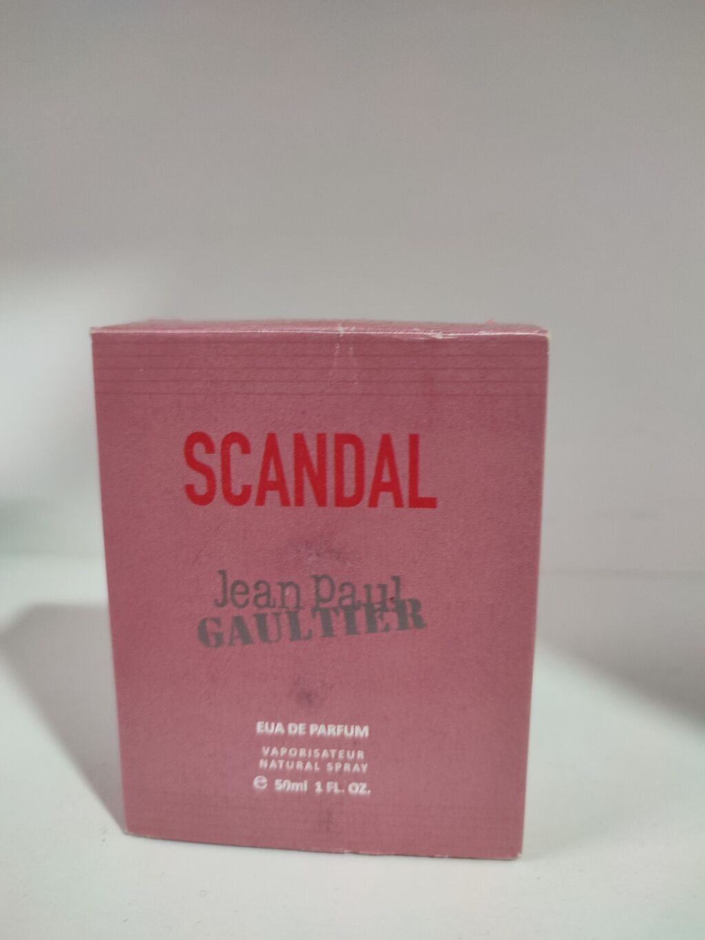 Scandal Jean Paul Gaultier ženski parfem 50 ml Odličan kvalitet i