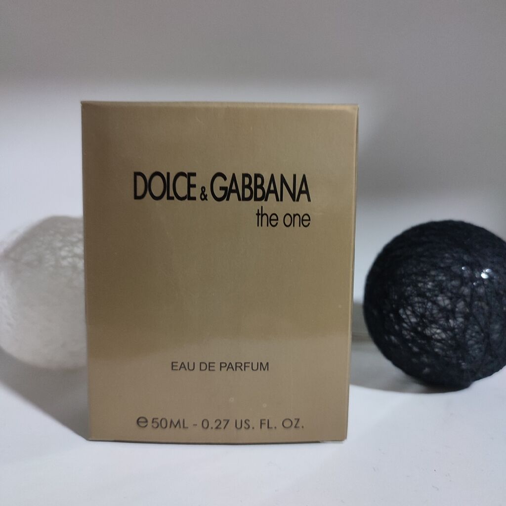 The One Dolce Gabbana ženski parfem 50 ml Odličan kvalitet i trajnost
