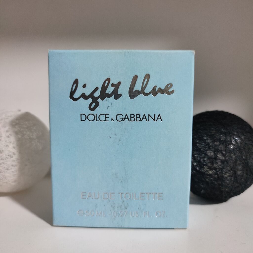 Light Blue Dolce Gabbana ženski parfem 50 ml Odličan kvalitet i