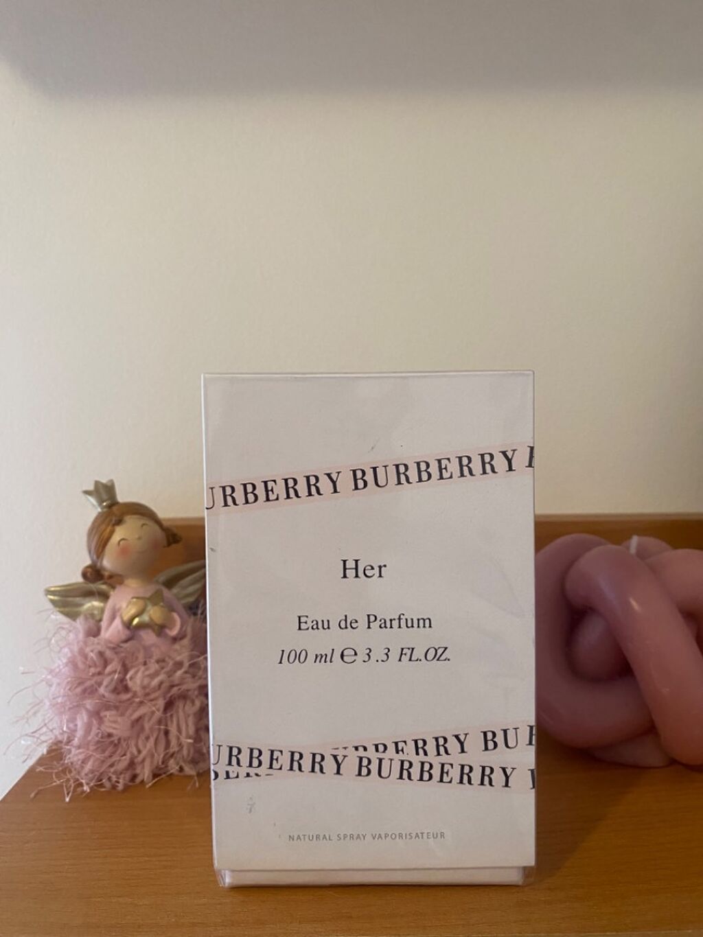 Burberry parfem 100 ml novo akcija 2500 din