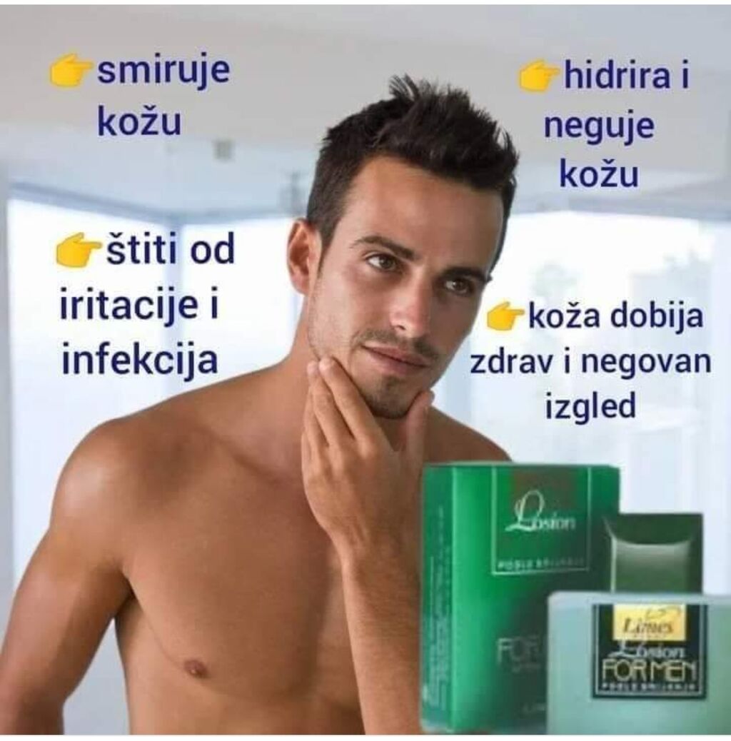 Set za muskarce