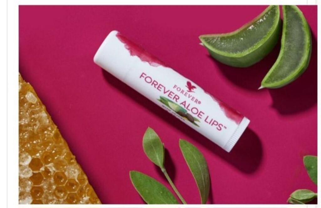 Forever Aloe Lips sa jojobom Umirujuća svojstva aloe vere idealna su
