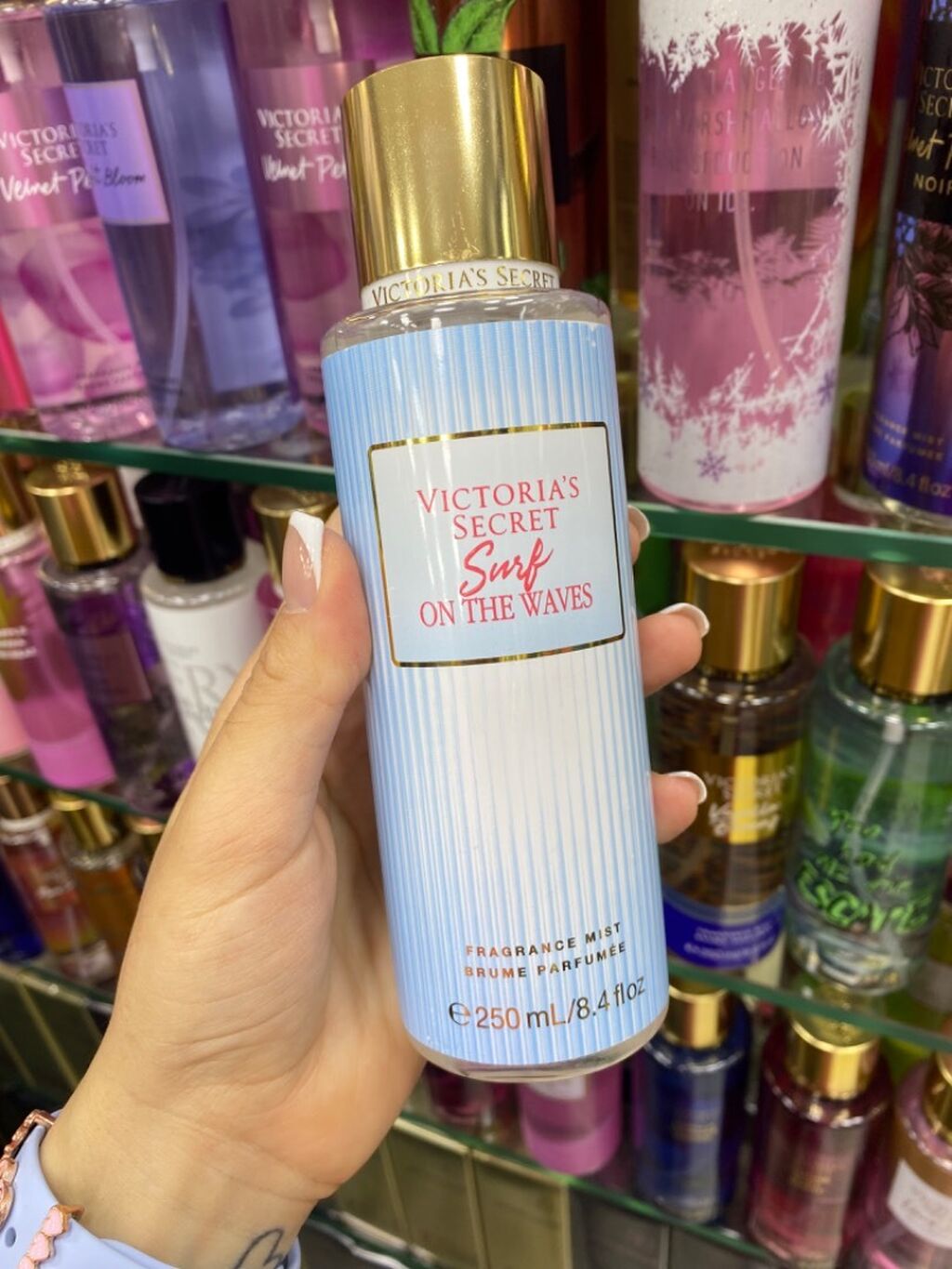 Victoria’s Secret mist kom 1500 din novo