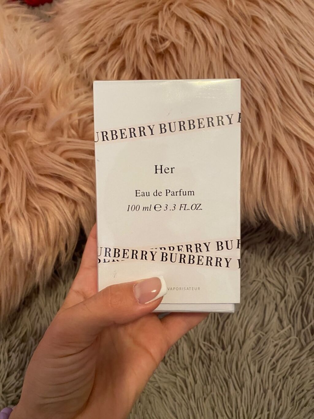 Burberry parfem akcija 2500 din predobar