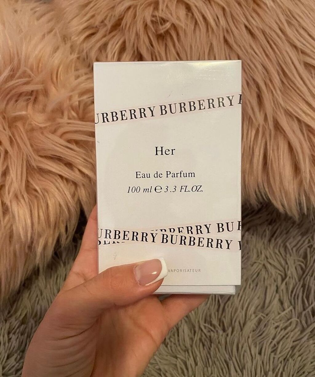 Burberry parfem 100ml 2500 din