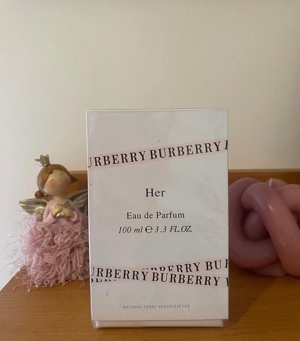 Burberry parfem 100ml novo 2500 din