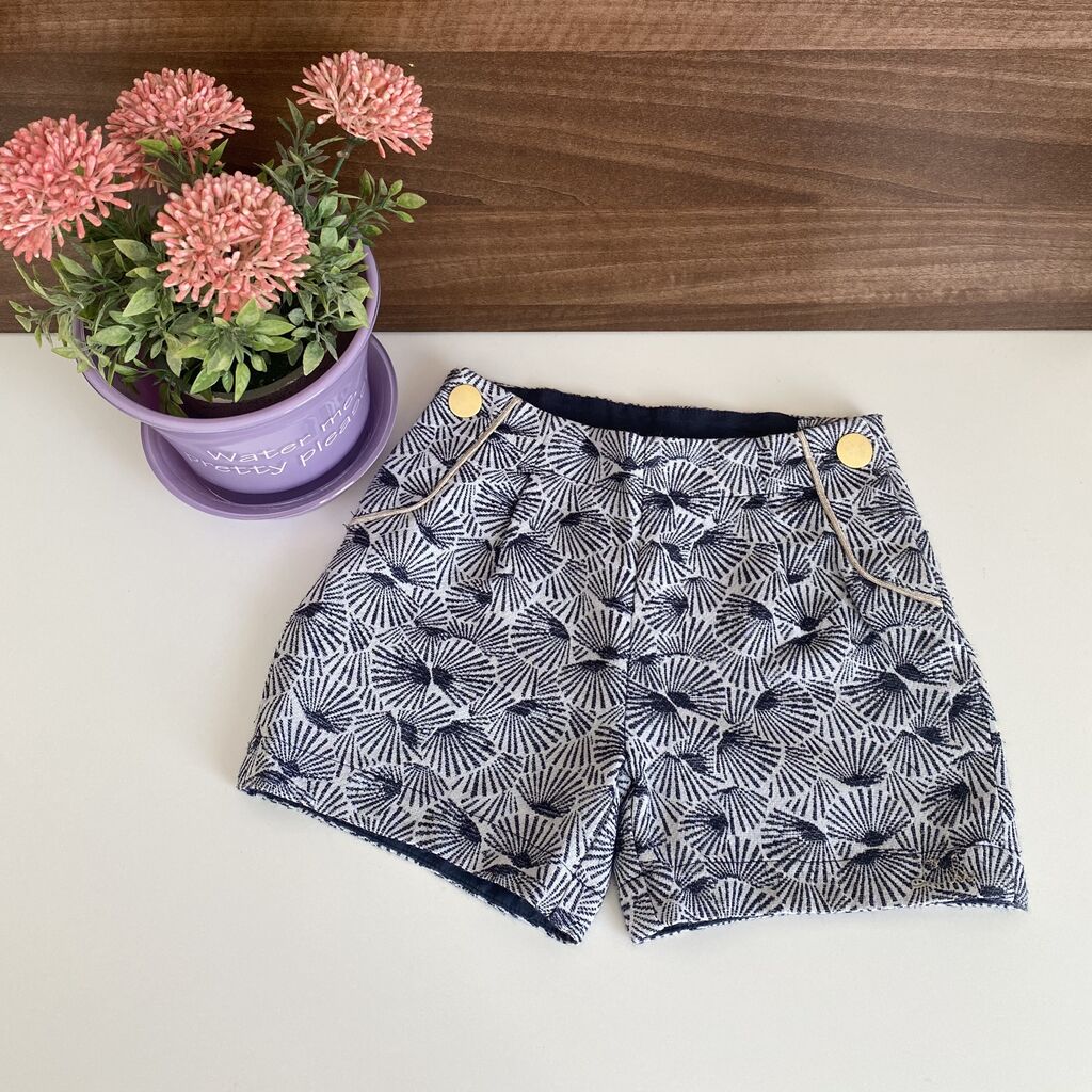 Presladak Lili Gaufrette sorts za devojcice Nije puno nosen,u super