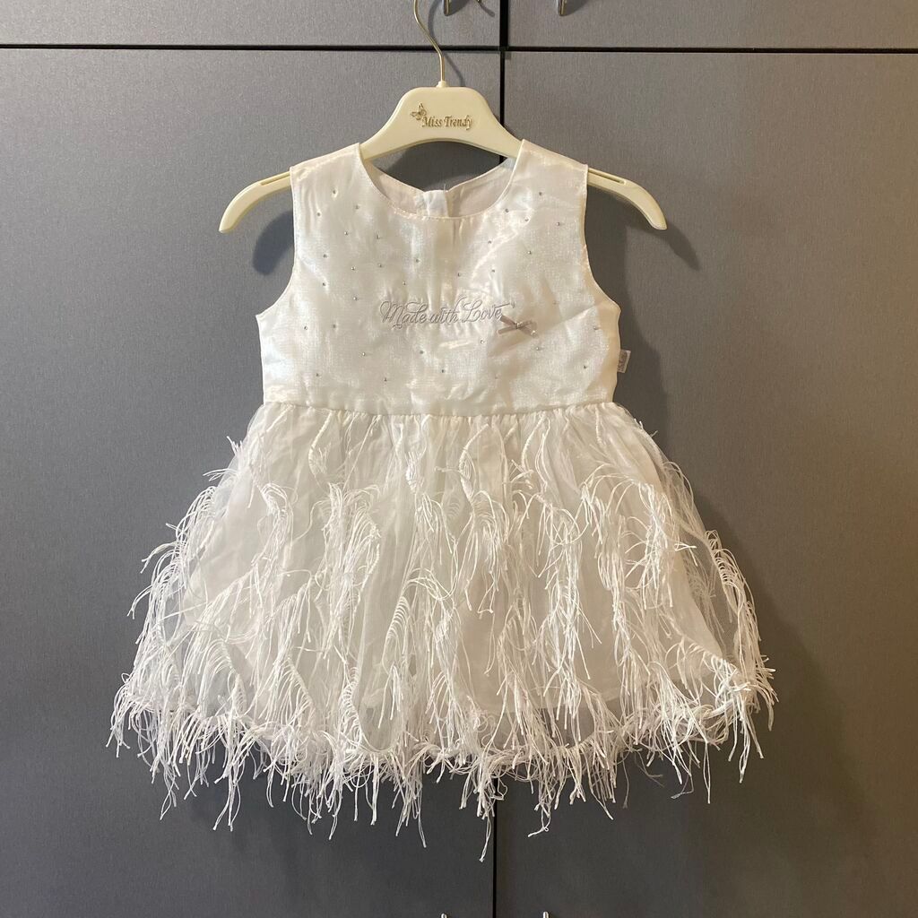 Preslatka Bebetto haljina za princeze Jednom obucena na dva