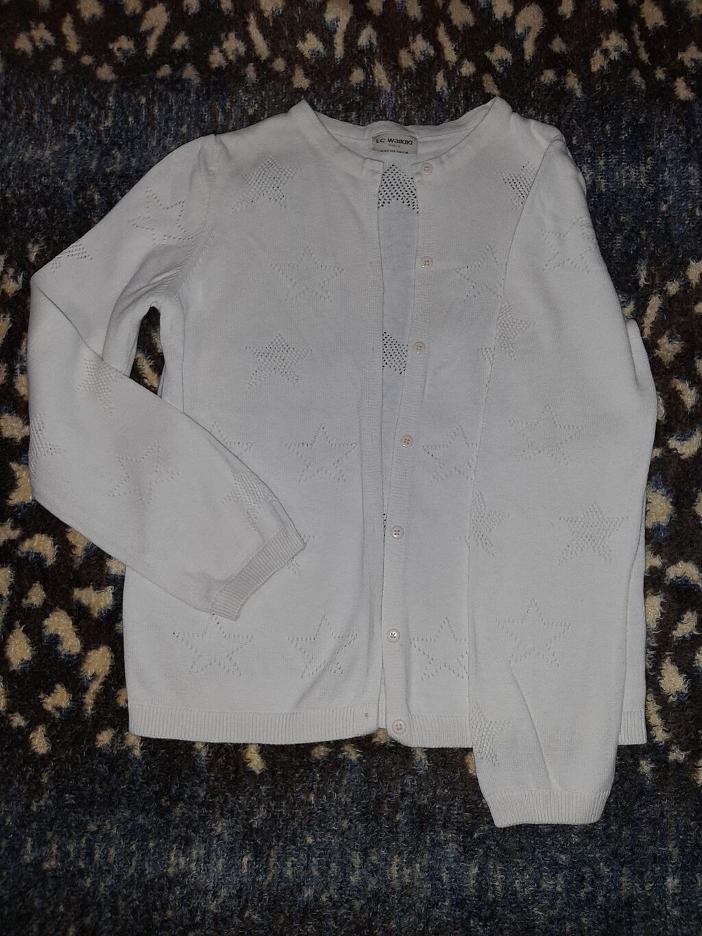 Lagani đzemperic za devojčice vel 10- 11 LC Waikiki