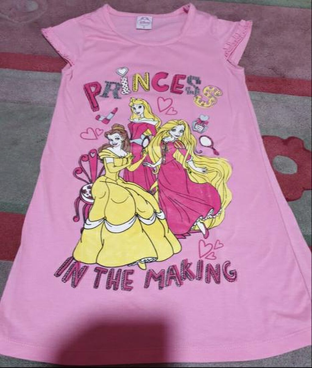 Disney PRINCESS - princeze spavacica pidzama za devojcice. Mozda 2-3×
