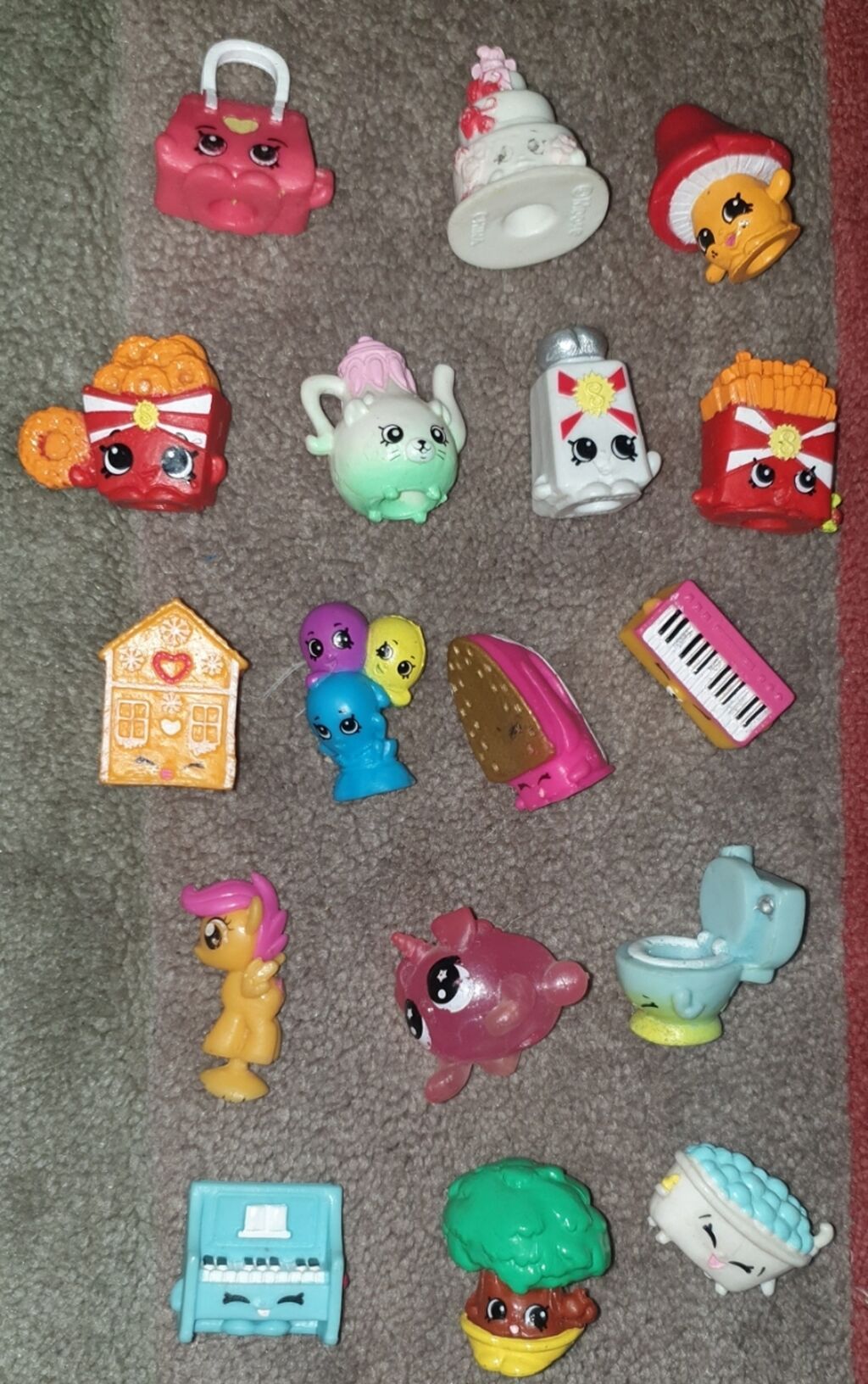 Shopkins igracke na komad. Cena na komad
