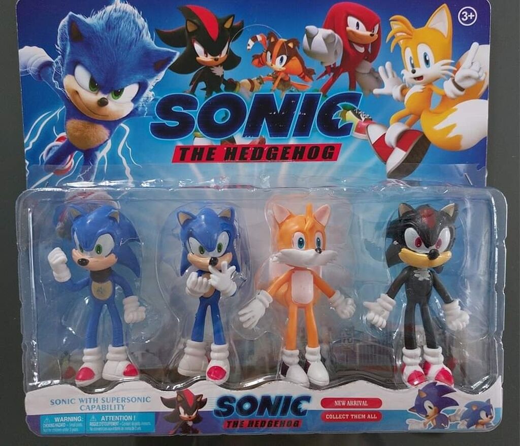 Sonic figure Cena 1499 din