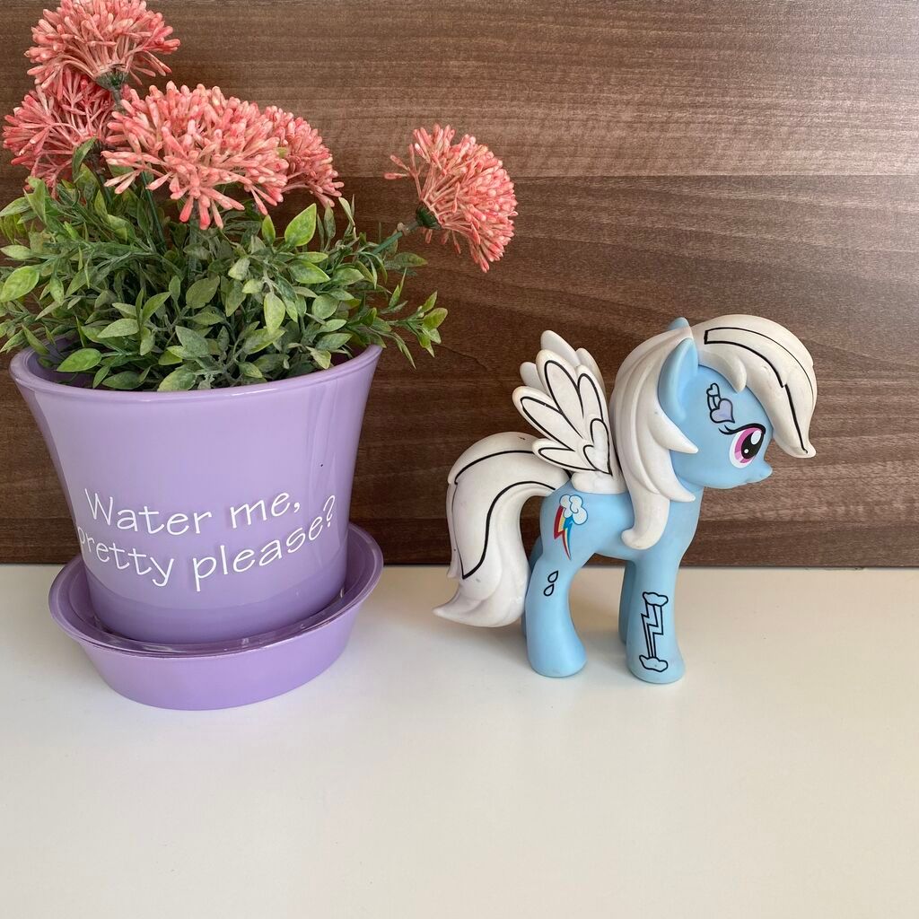 Original My Little Pony Rainbow Hasbro Koriscena,u ok stanju Moze