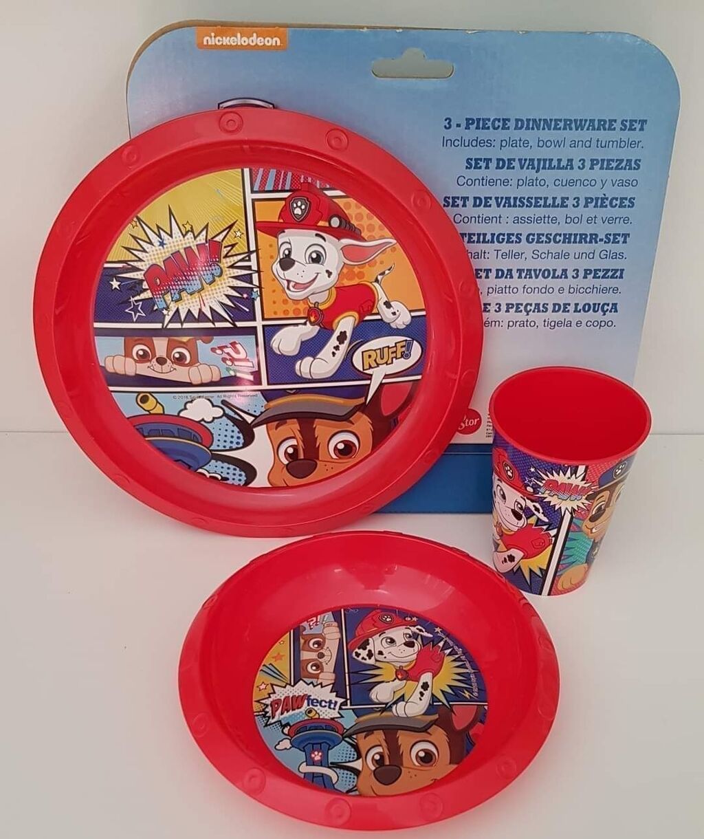 Plastični set Cena 1200 din