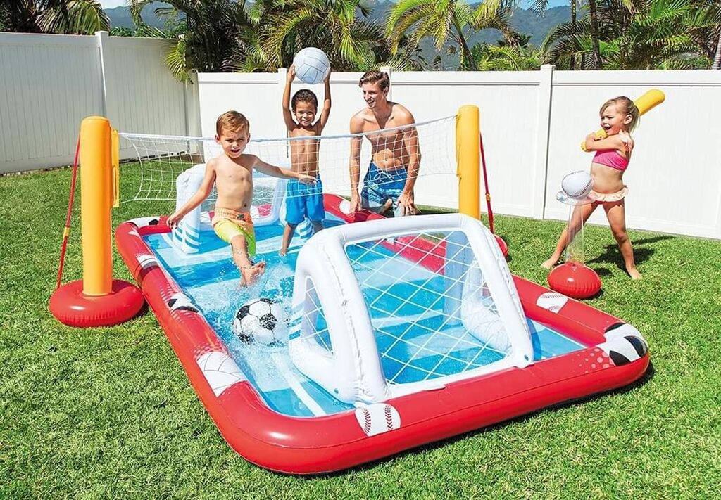 NAJNIZA CENA - PTT Gratis Cena 9200 din Intex Sportski Centar