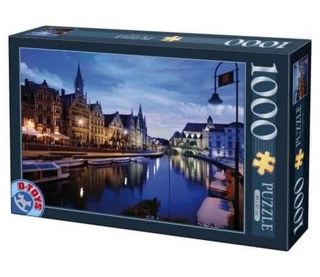 NAJVEĆA PONUDA PUZZLA ️Setovi su od 1000 komada ️U ponudi preko 40