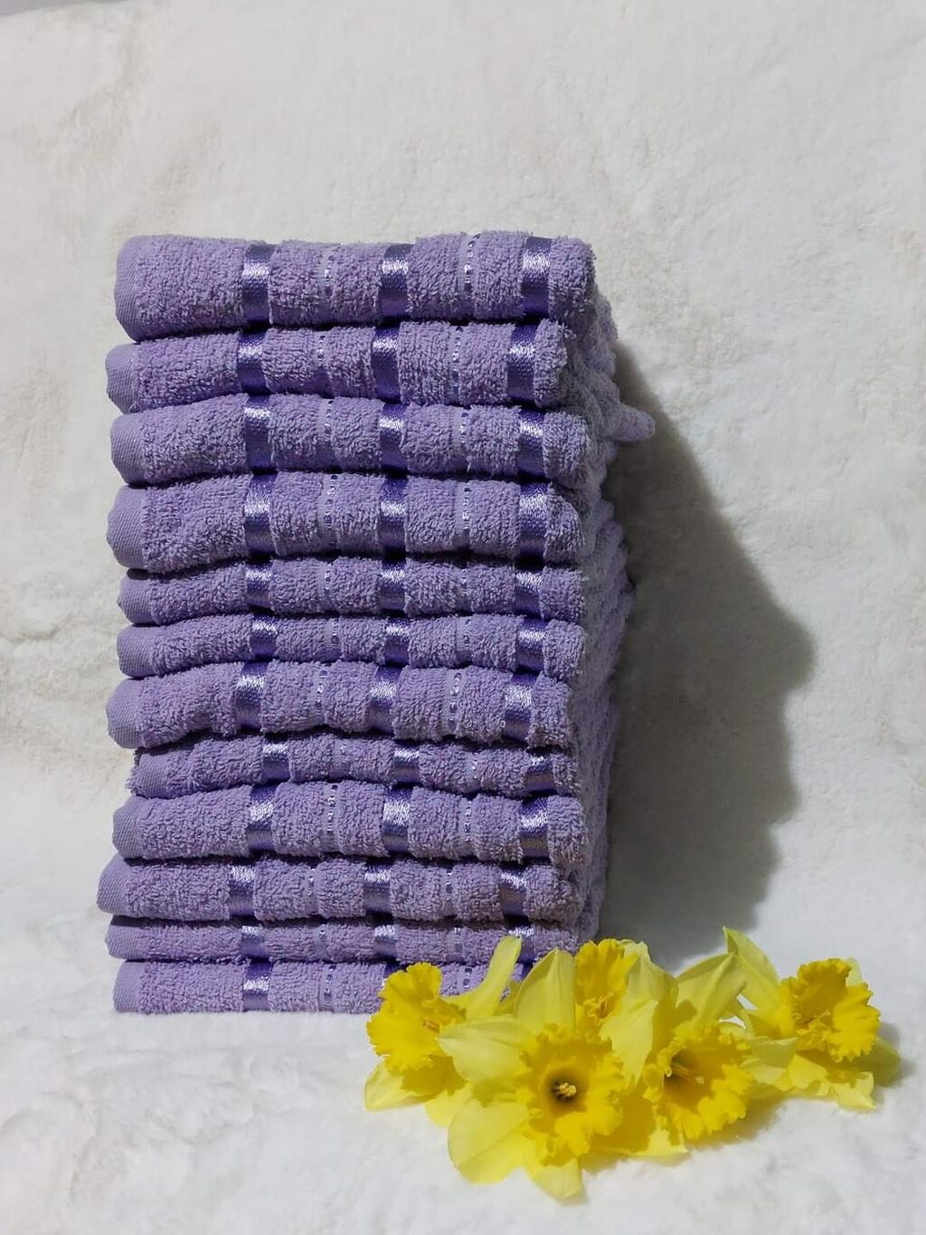 Peškiri 50*90 Materijal-pamuk Paket od 12 komada