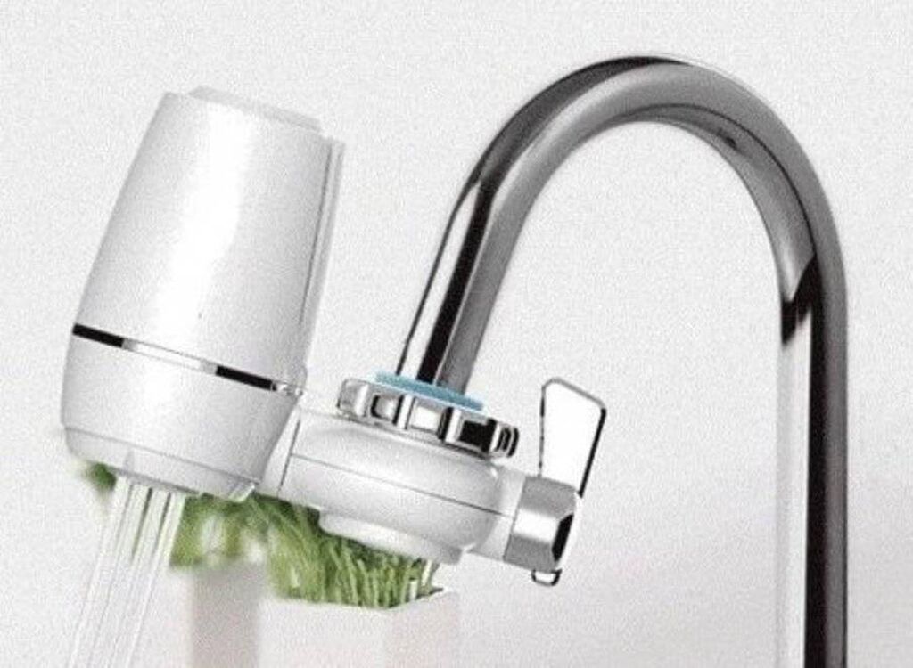 Filter H2O--Cistac vode filter za slavinu 25w. Filter H2O vode za pice