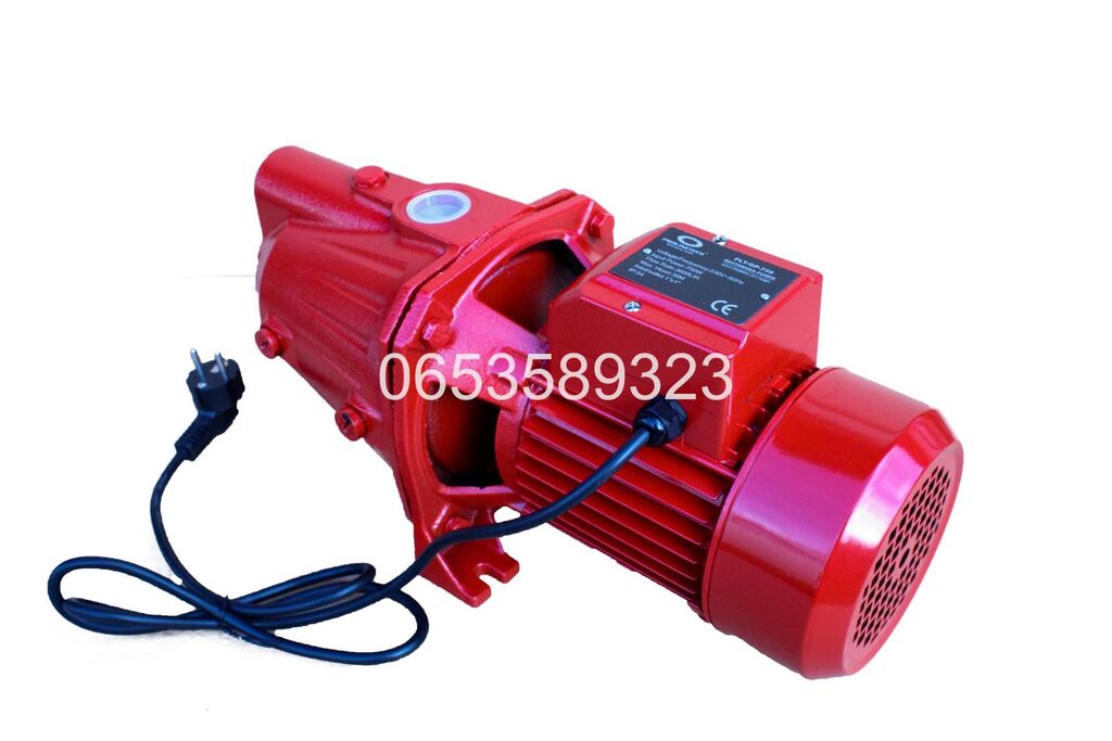 Baštenska pumpa PLT/GP-750 KONTAKT: 065/ 35-89-323 RACUN I GARANCIJA
