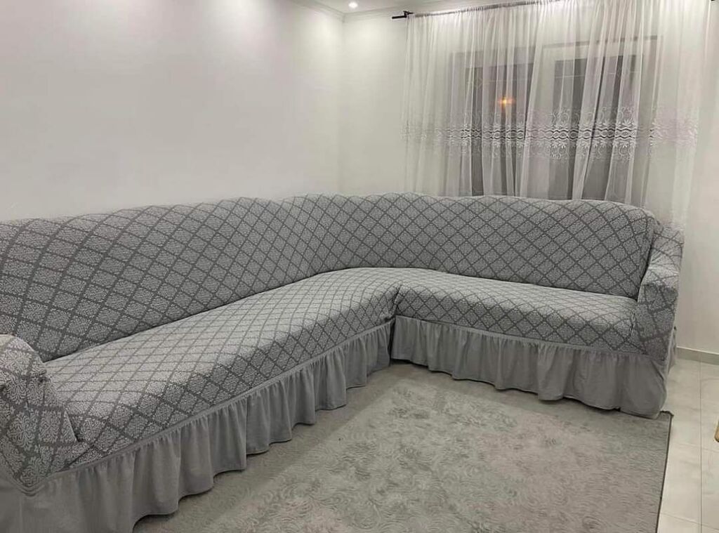 Prekrivač za ugaonu cena 5100 dinara Prekrivač za ugaonu i fotelju