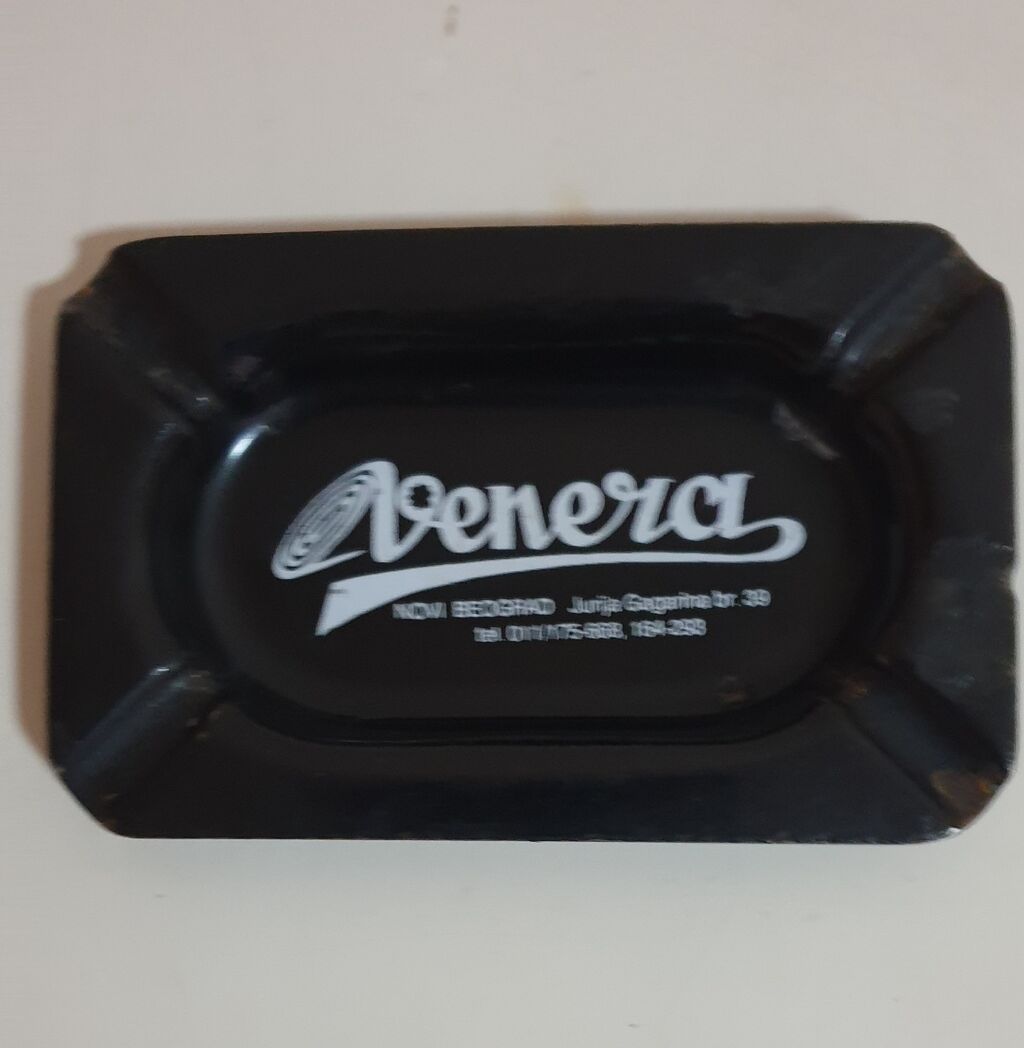 VENERA PEPELJARA