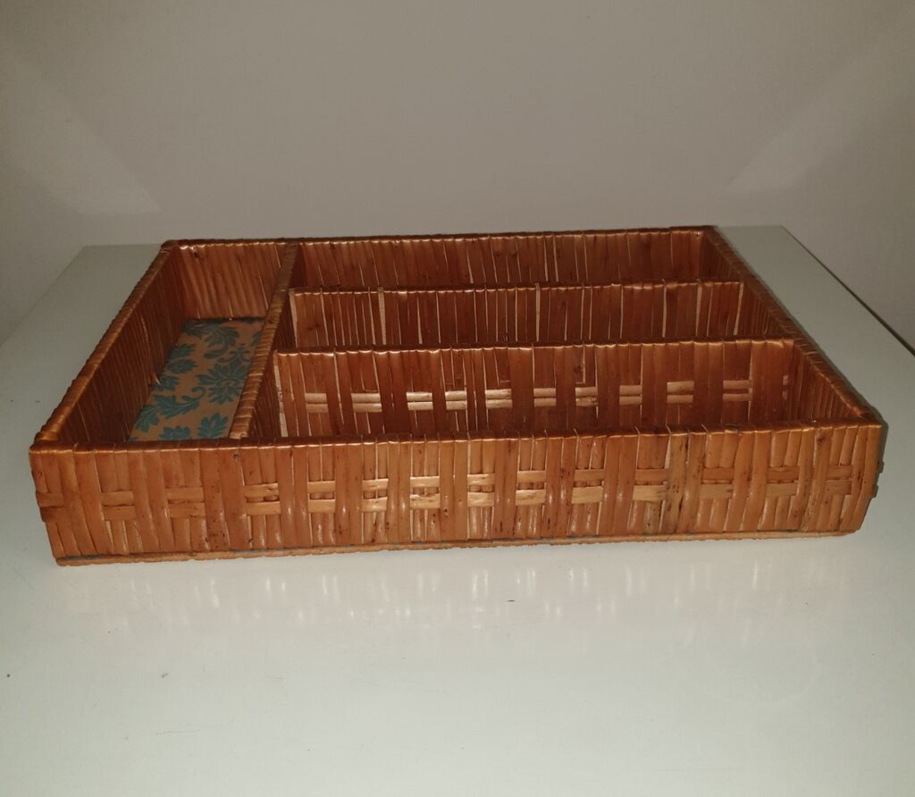 COIN CASA-BAMBUS-ULOZAK ZA ESCAJG-MADE IN ITALY