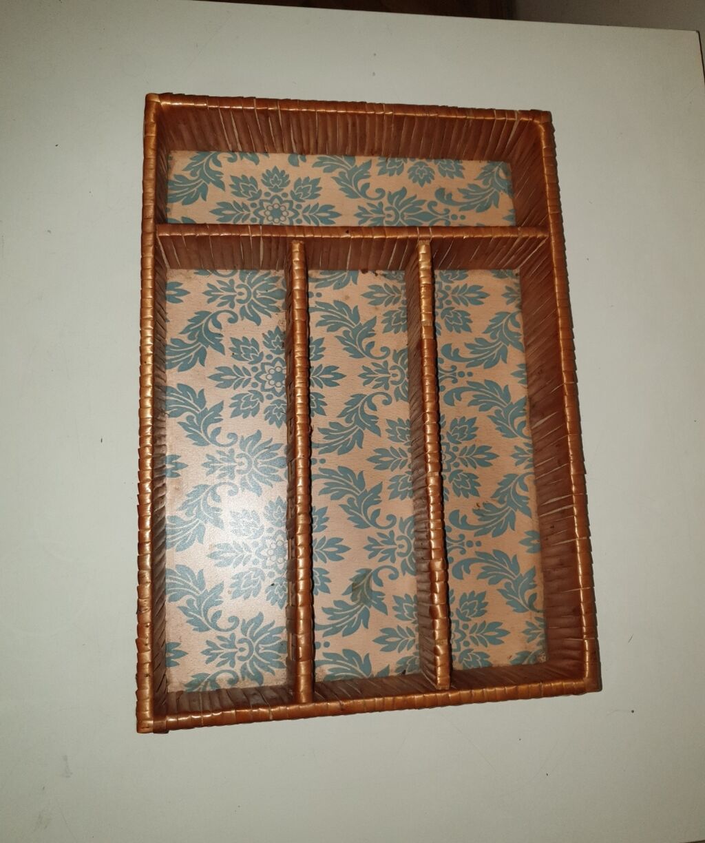 COIN CASA-BAMBUS-DRZAC ZA PRIBOR-MADE IN ITALY